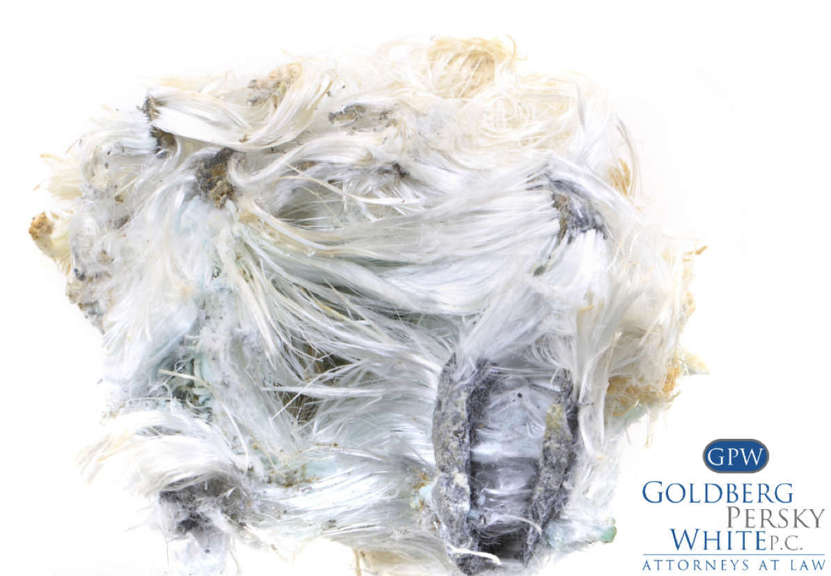Types of Asbestos Fibers & Their Uses - Goldberg, Persky & White, P.C.