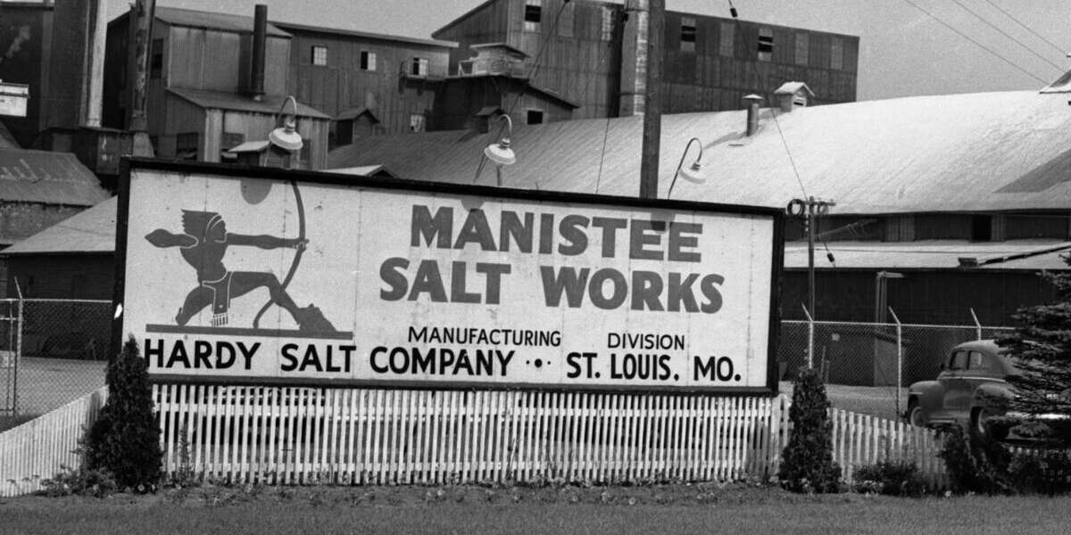 Hardy Salt | Asbestos Exposure | Located in Manistee, Michigan